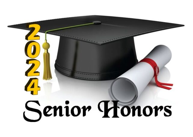 2024 Senior Honors Broadcasts - Ingstad Media