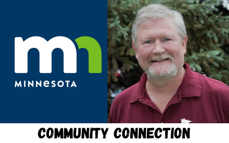 COMMUNITY CONNECTION: Brad Parsons and the Minnesota DNR - Ingstad Media