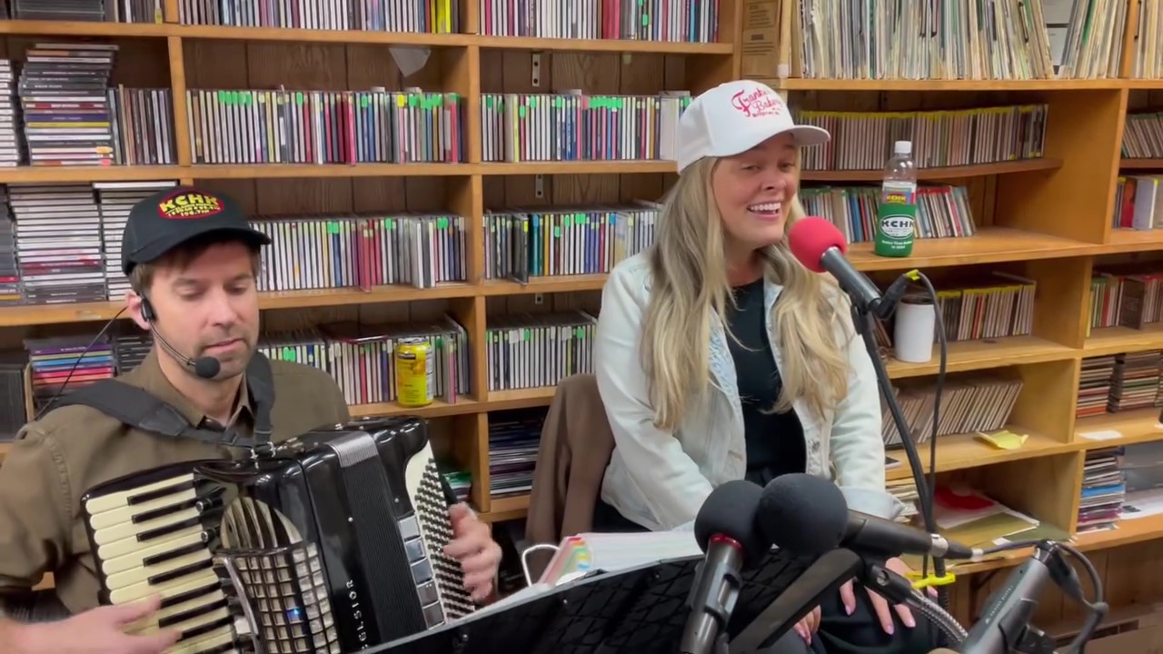 Live Musician Friday 5-3-24 with Ryan and Stacey Cihlar - Ingstad Media