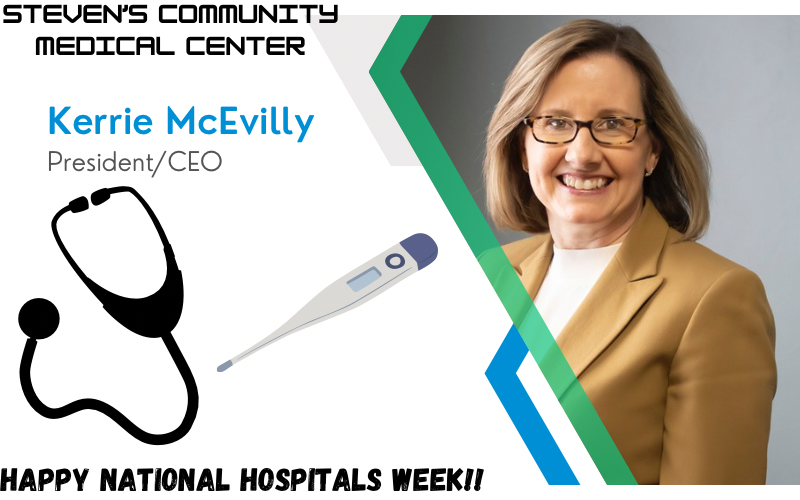 National Hospital's Week Interview with Kerrie McEvilly - Ingstad Media