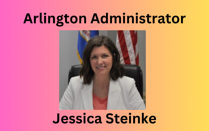 Arlington Administrator Jessica Steinke - Ingstad Media