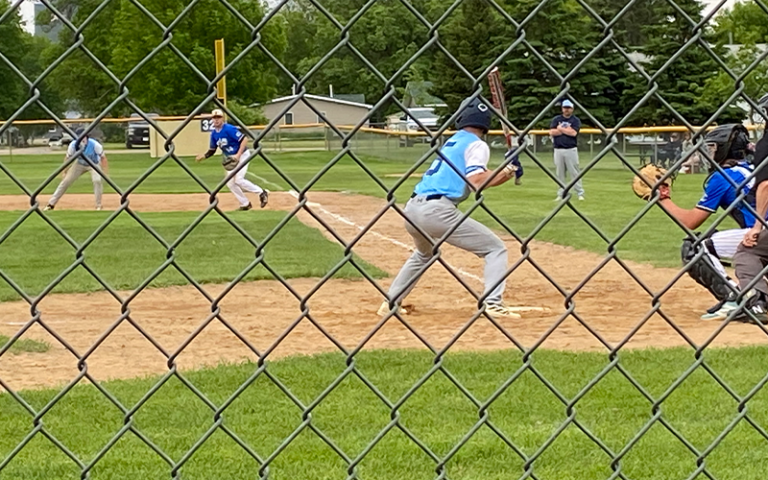 Northern Freeze vs Red Lake County @ Robert Norland Field in Fertile ...