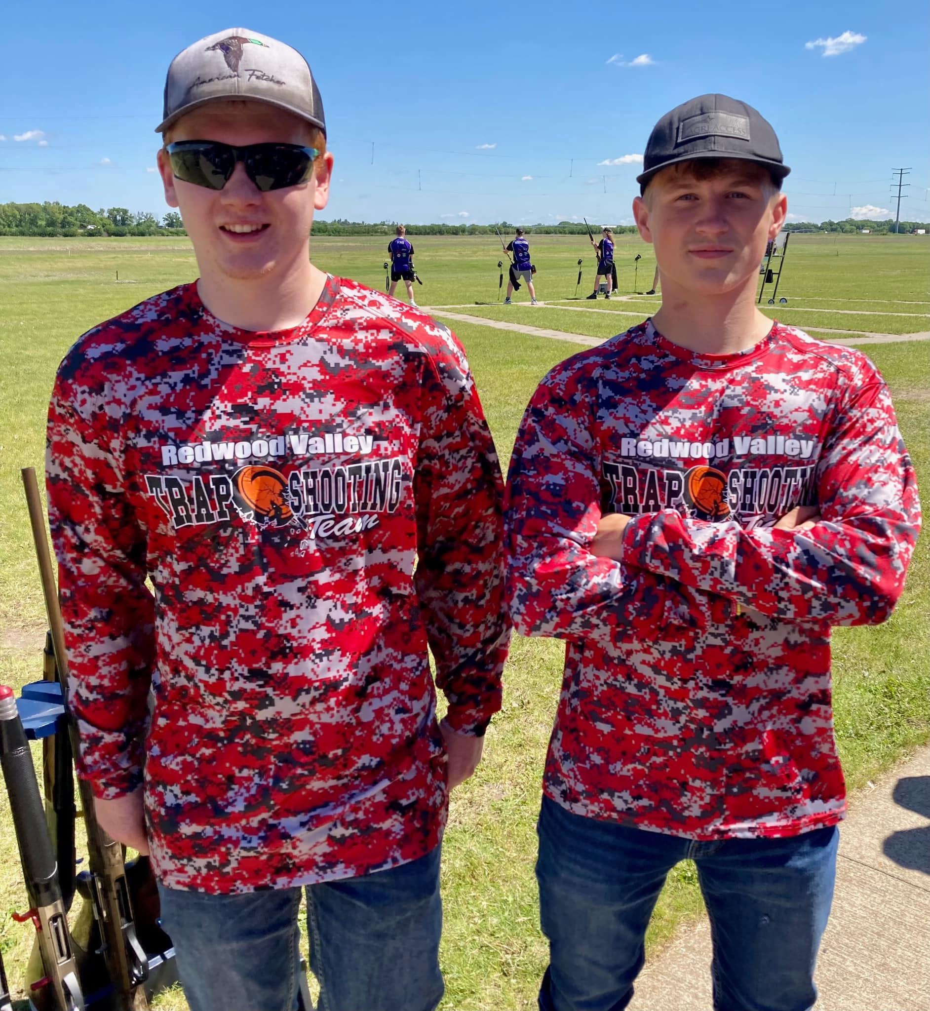 State Trap Shoot Report - Ingstad Media