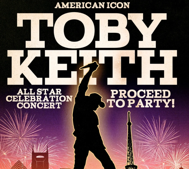 Toby Keith: American Icon Airs Tonight on NBC - Ingstad Media