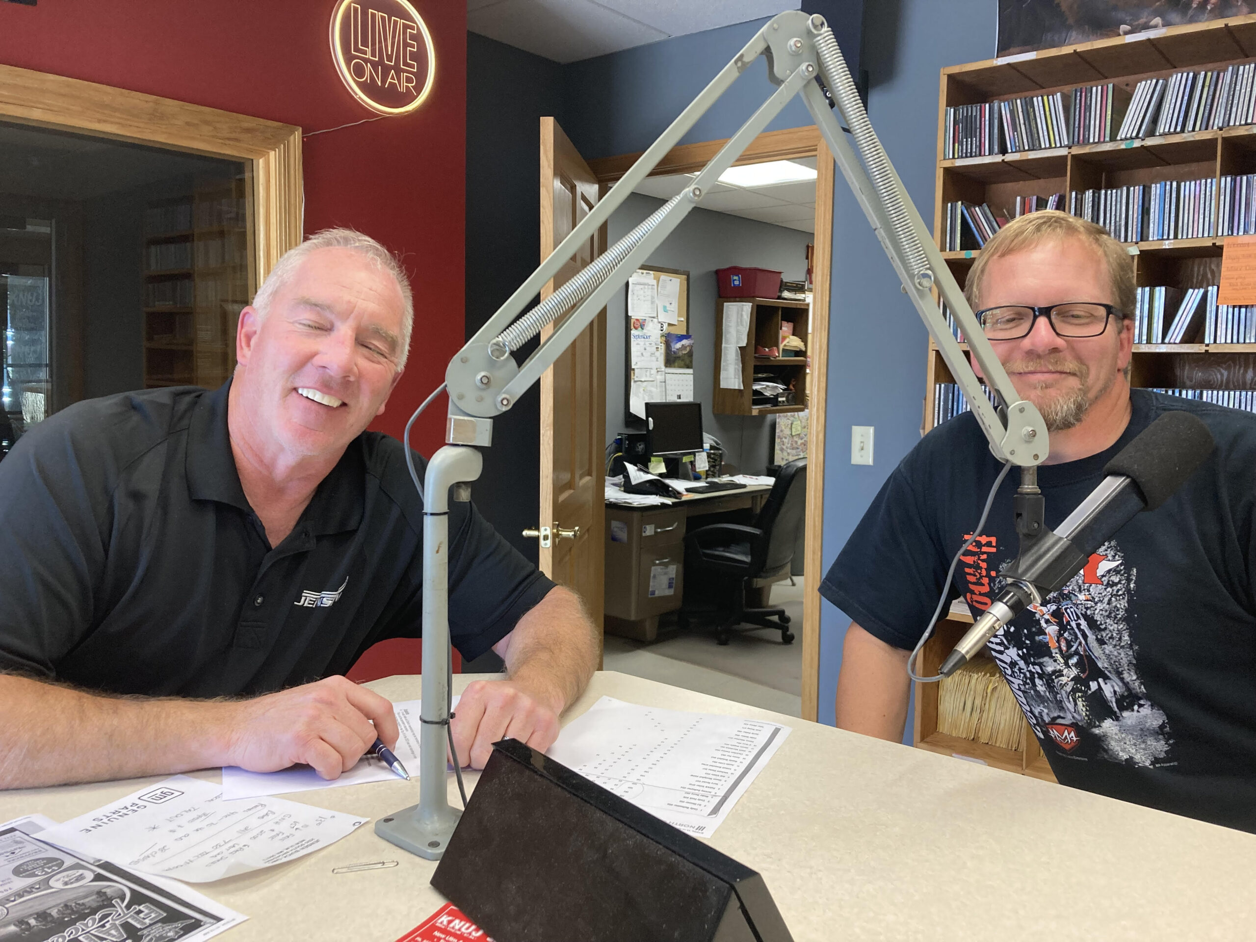 Tim Stadick & Eric Dietz - Ingstad Media