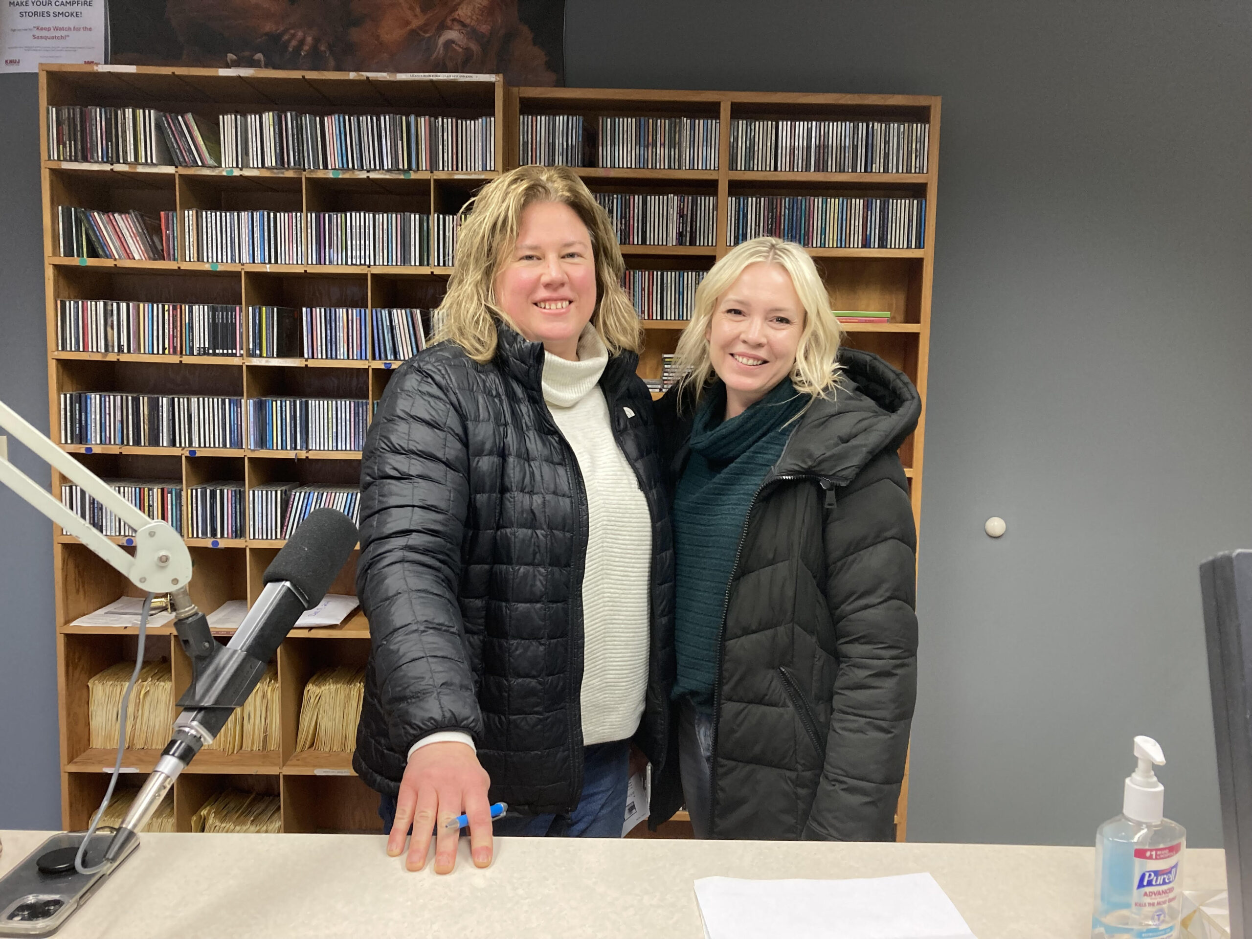 Heather Hammer & Jessica Hoffman - Ingstad Media