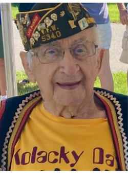 Arnold J. “Buck” Zahratka - Ingstad Media