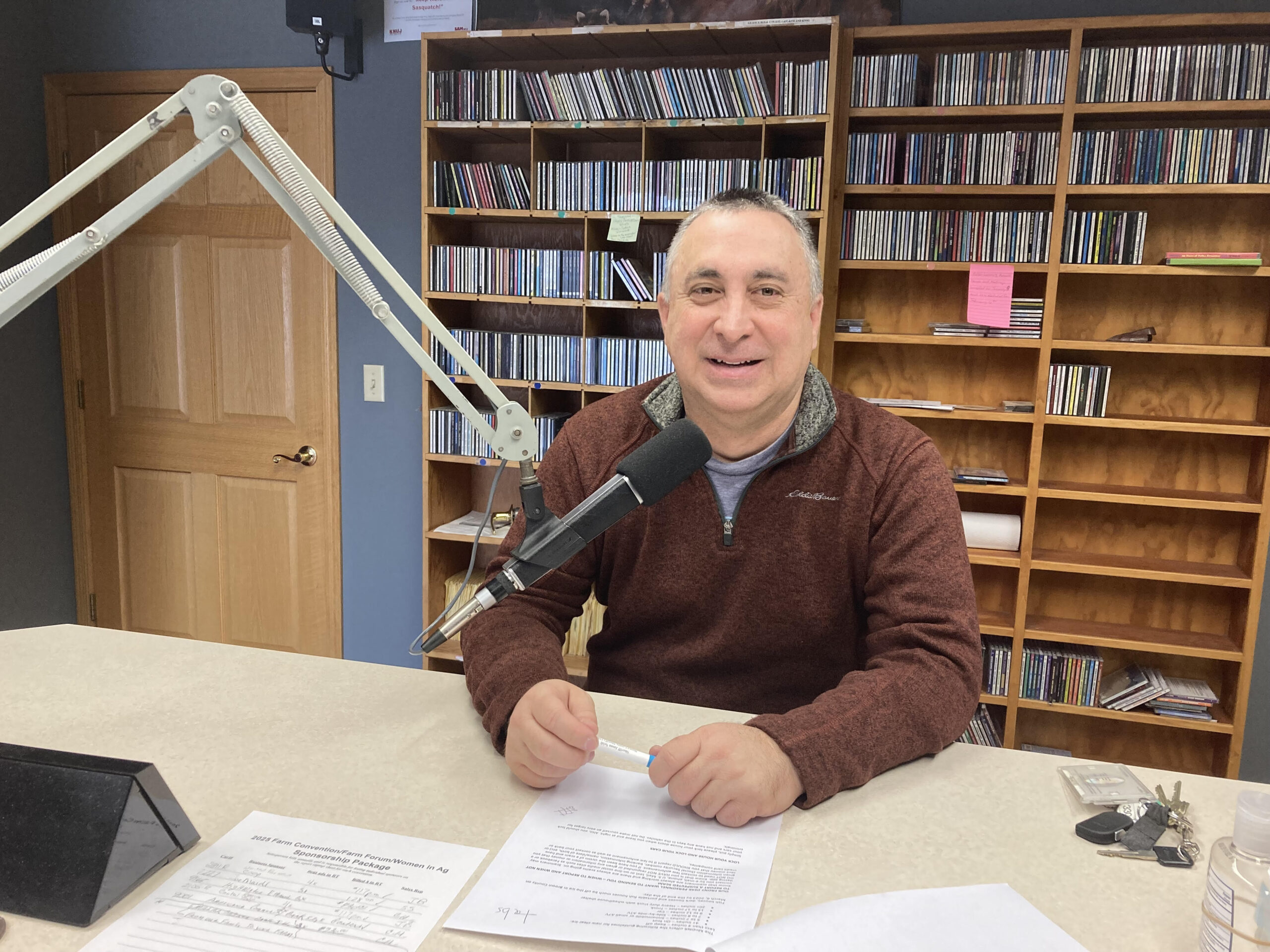 Sheriff Jason Seidl - Ingstad Media