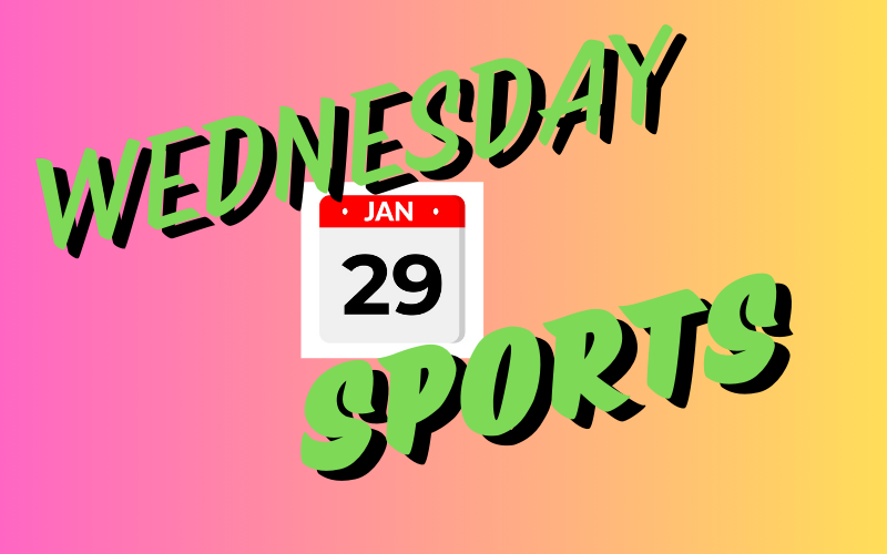 High School Sports Results/Schedule 1/29/25 - Ingstad Media