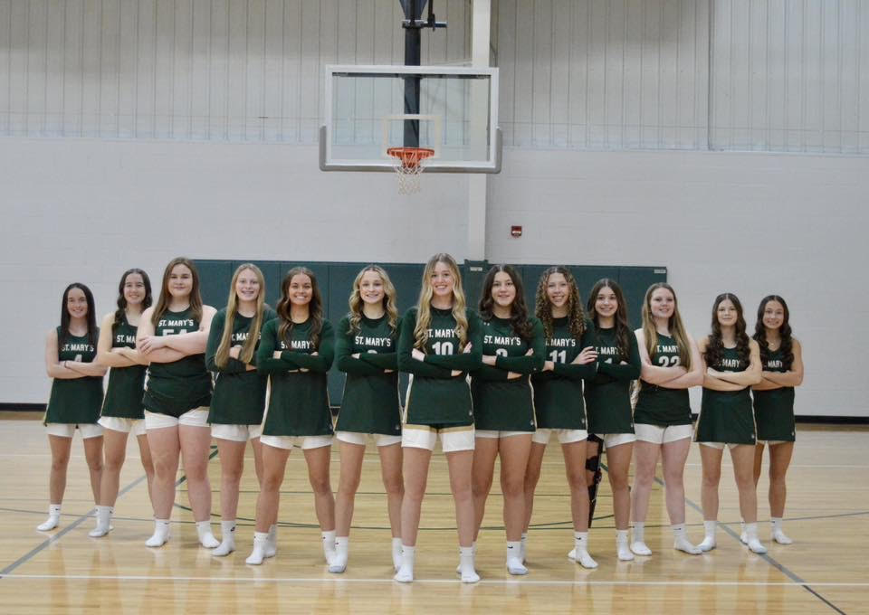 SESM vs MACCRAY State Girls' semifinals - Ingstad Media