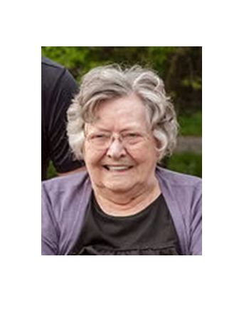 Margaret “Marge” Hames - Ingstad Media
