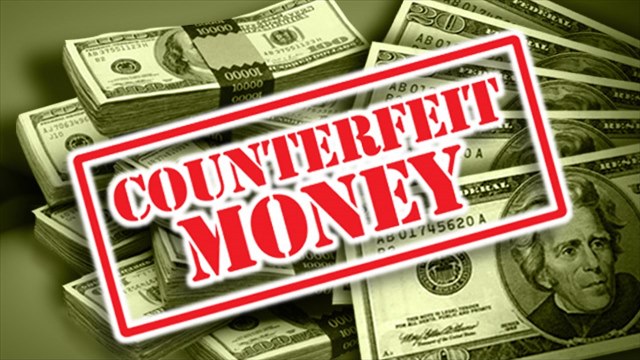 SPRINGFIELD CHAMBER WARNS OF COUNTERFEIT BILLS - Ingstad Media