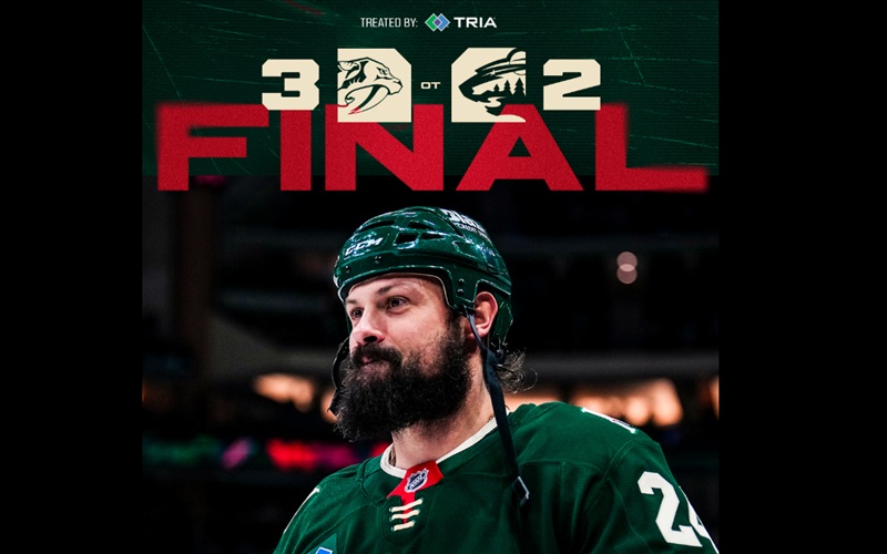 Wild Lose in Overtime - Ingstad Media