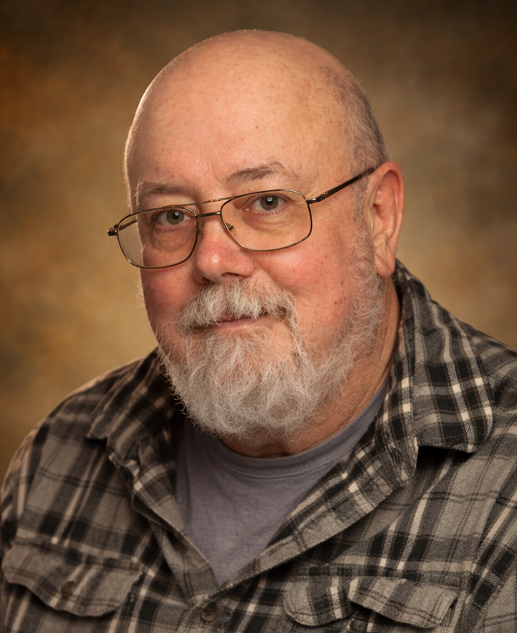 Bruce Ellsworth Wicklund - Ingstad Media